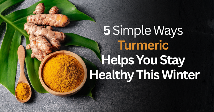 How to Use Turmeric in Winter for Immunity & Better Digestion – Haritha ...