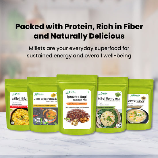 Mother's Day Gluten-free Healthy Gift Hamper – Haritha Foods