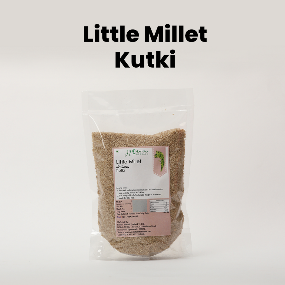 Buy Millet Staples & Flours | 100% Natural & Nutrient-Rich – Haritha Foods