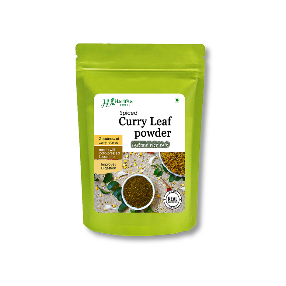Healthy Organic Spice Mixes for Flavorful Meals | Haritha Foods