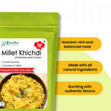 Millet Khichdi Mix | Gluten Free, Rich in Protein & Fiber | Ready To ...