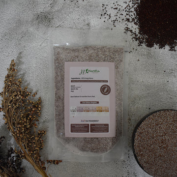 Buy Millet Staples & Flours | 100% Natural & Nutrient-Rich – Haritha Foods
