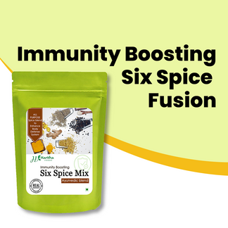 Six Spice Mix | Multi-purpose Spice Powder – Haritha Foods